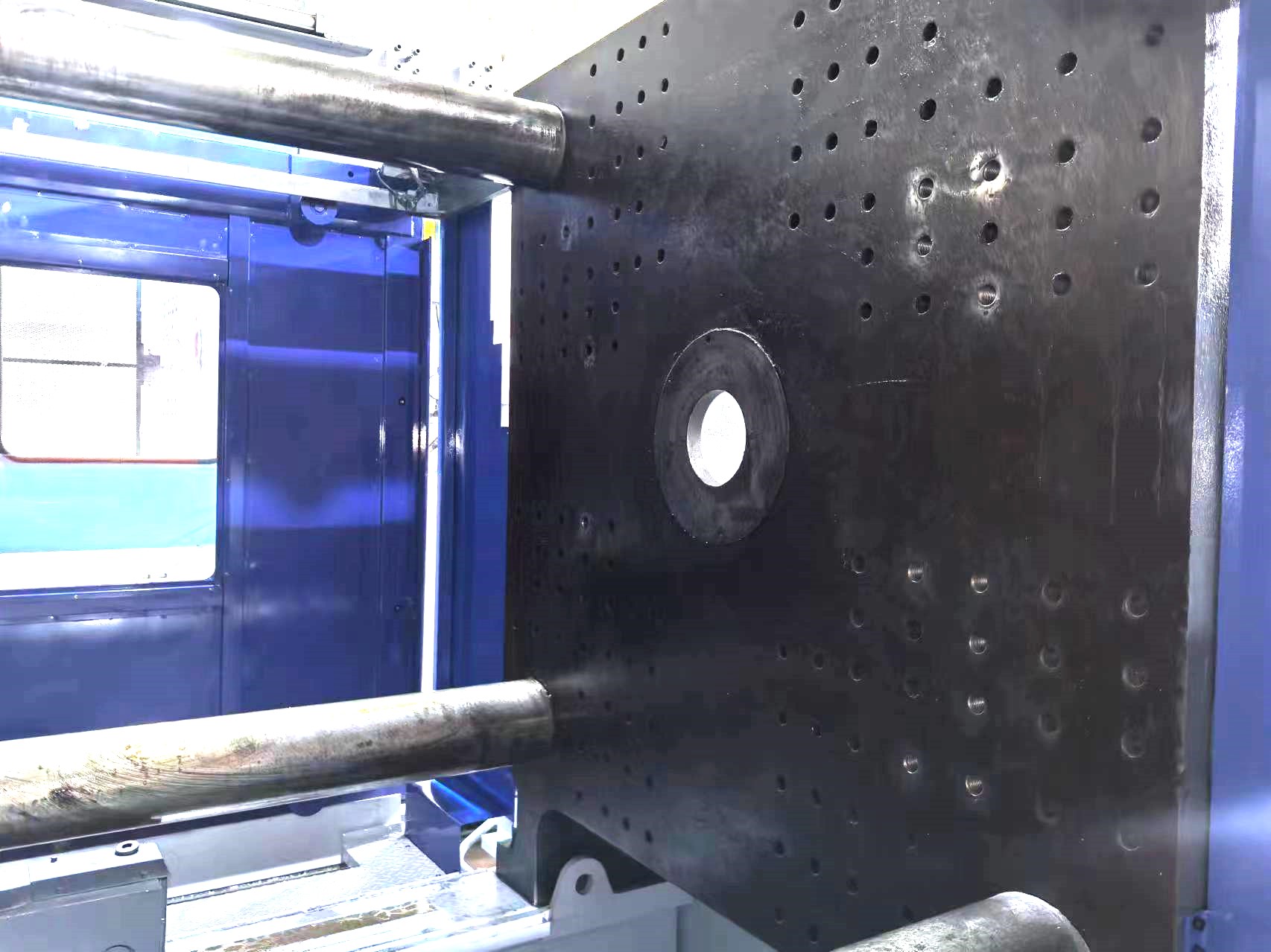 Japan JSW 850 (J850EIII) used Plastic Injection Molding Machine - China ...