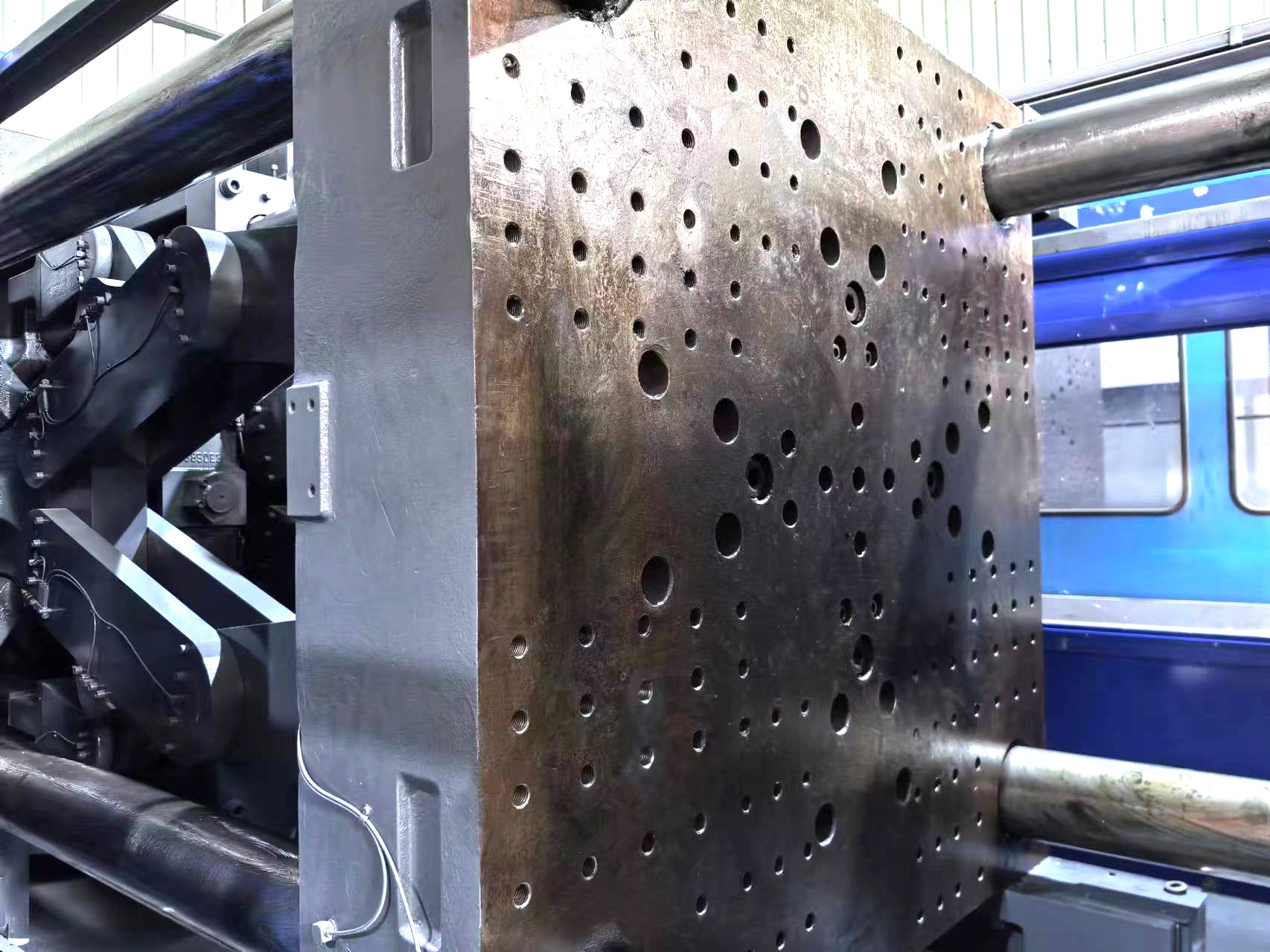 Japan JSW 850 (J850EIII) used Plastic Injection Molding Machine - China ...