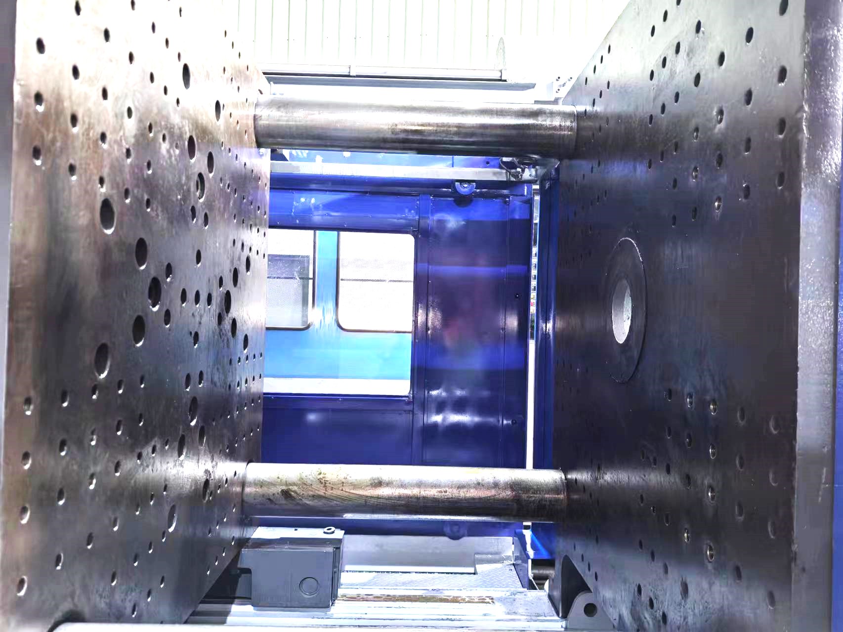 Japan JSW 850 (J850EIII) used Plastic Injection Molding Machine - China ...