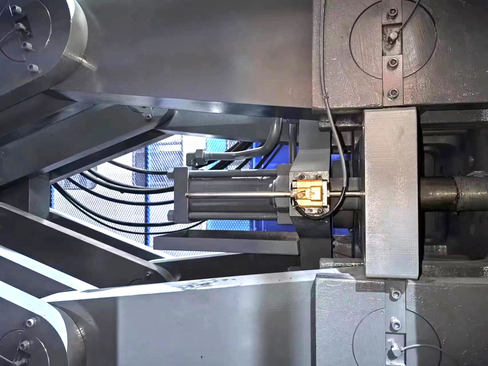 Japan JSW 850 (J850EIII) used Plastic Injection Molding Machine - China ...