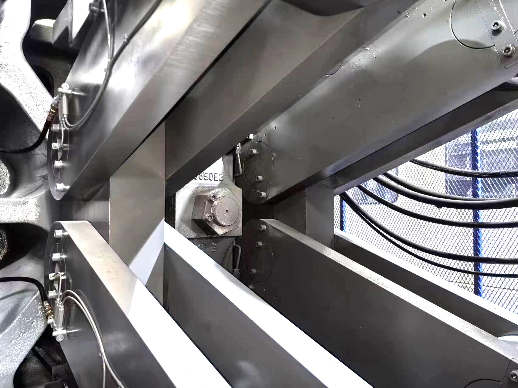 Japan JSW 850 (J850EIII) used Plastic Injection Molding Machine - China ...