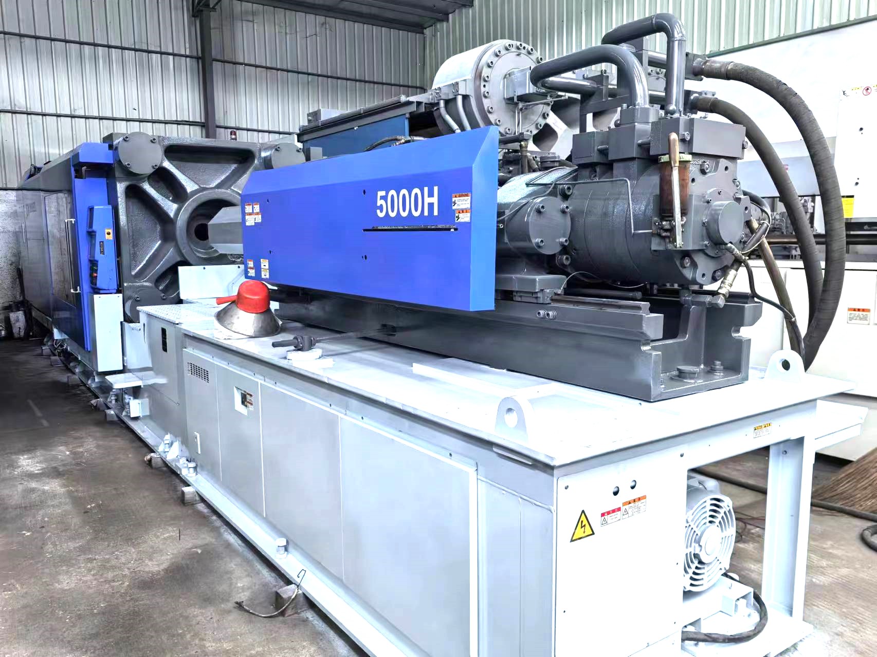 Japan JSW 850 (J850EIII) used Plastic Injection Molding Machine - China ...