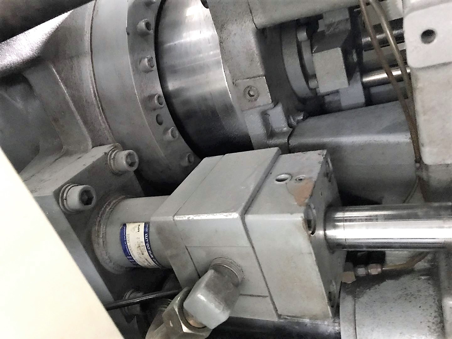 Nissei FN2000 (120t) used Injection Molding Machine - China Daxin Machinery