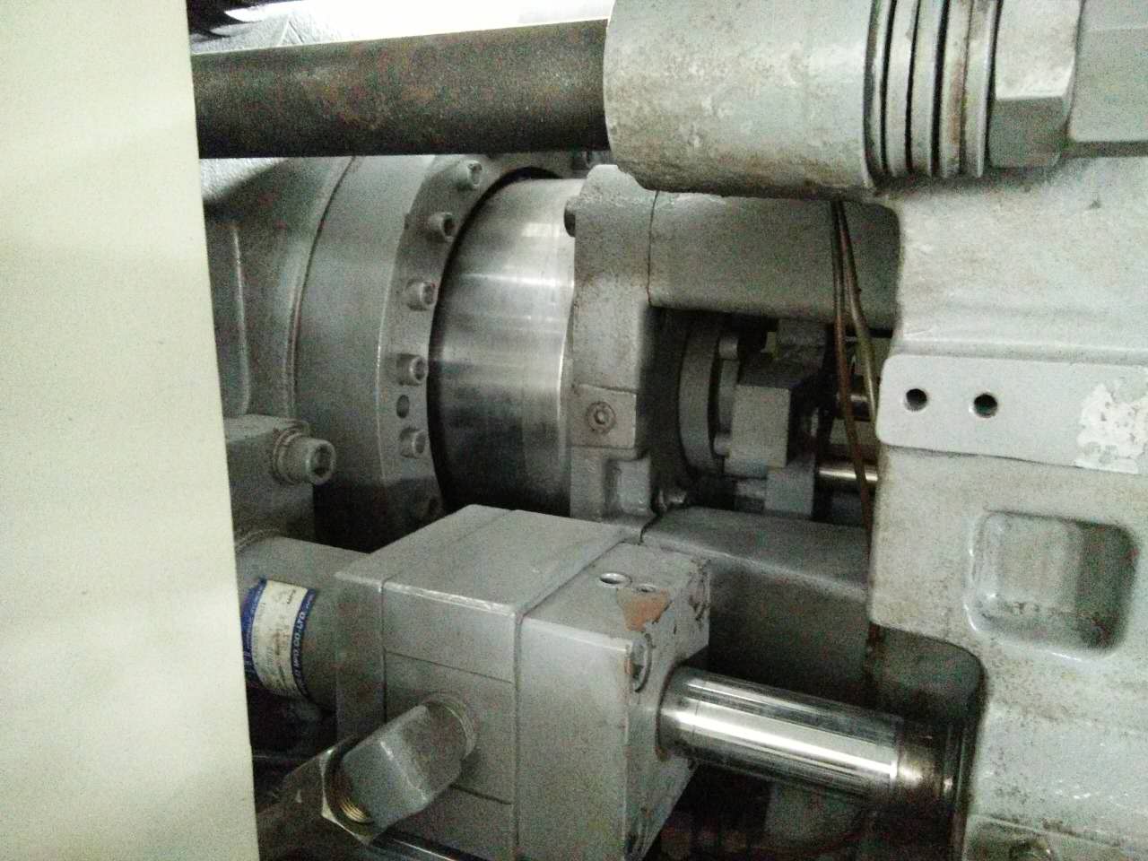 Nissei FN2000 (120t) used Injection Molding Machine - China Daxin Machinery