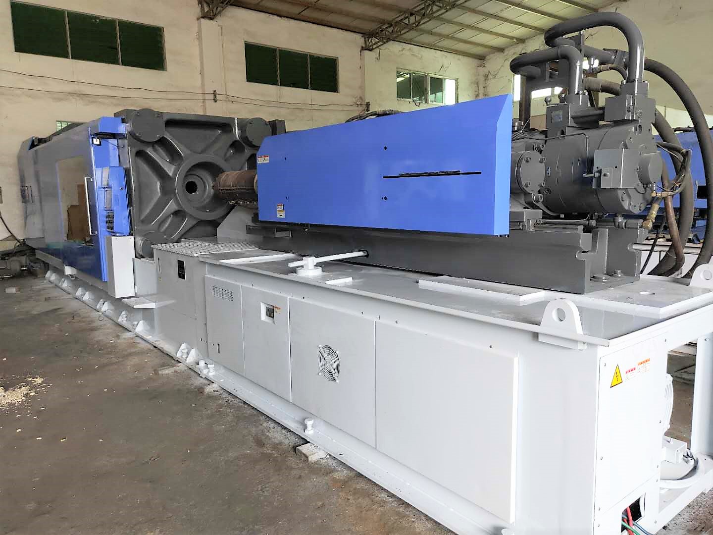 JSW850t J850EIII used Plastic Injection Molding Machine - China Daxin ...