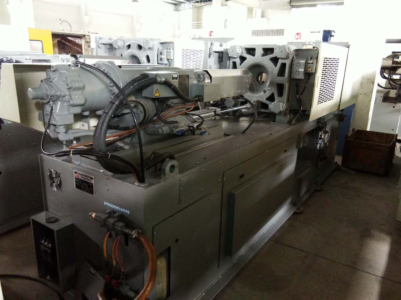 Nissei FN2000 (120t) used Injection Molding Machine - China Daxin Machinery