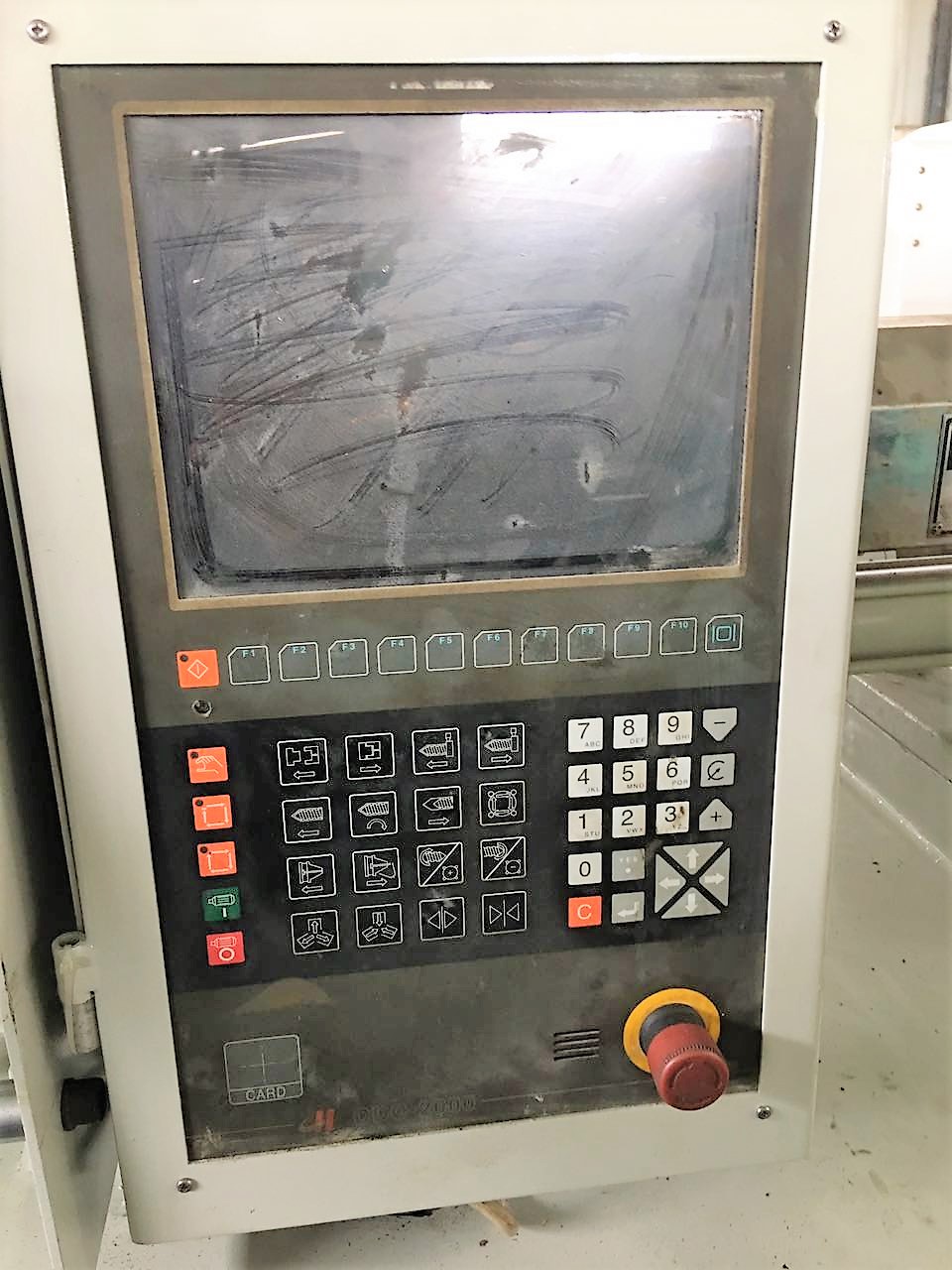 Chen Hsong Supermaster 90t (SM90) used Injection Molding Machine ...